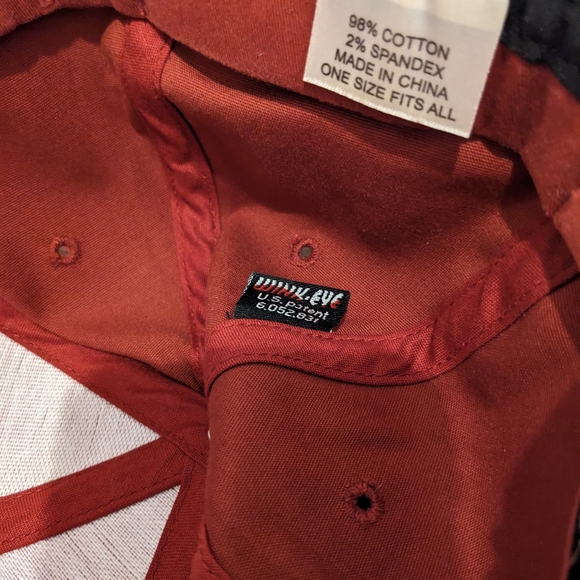 Greg Norman Collection | Accessories | Burnt Orange Greg Norman Shark ...